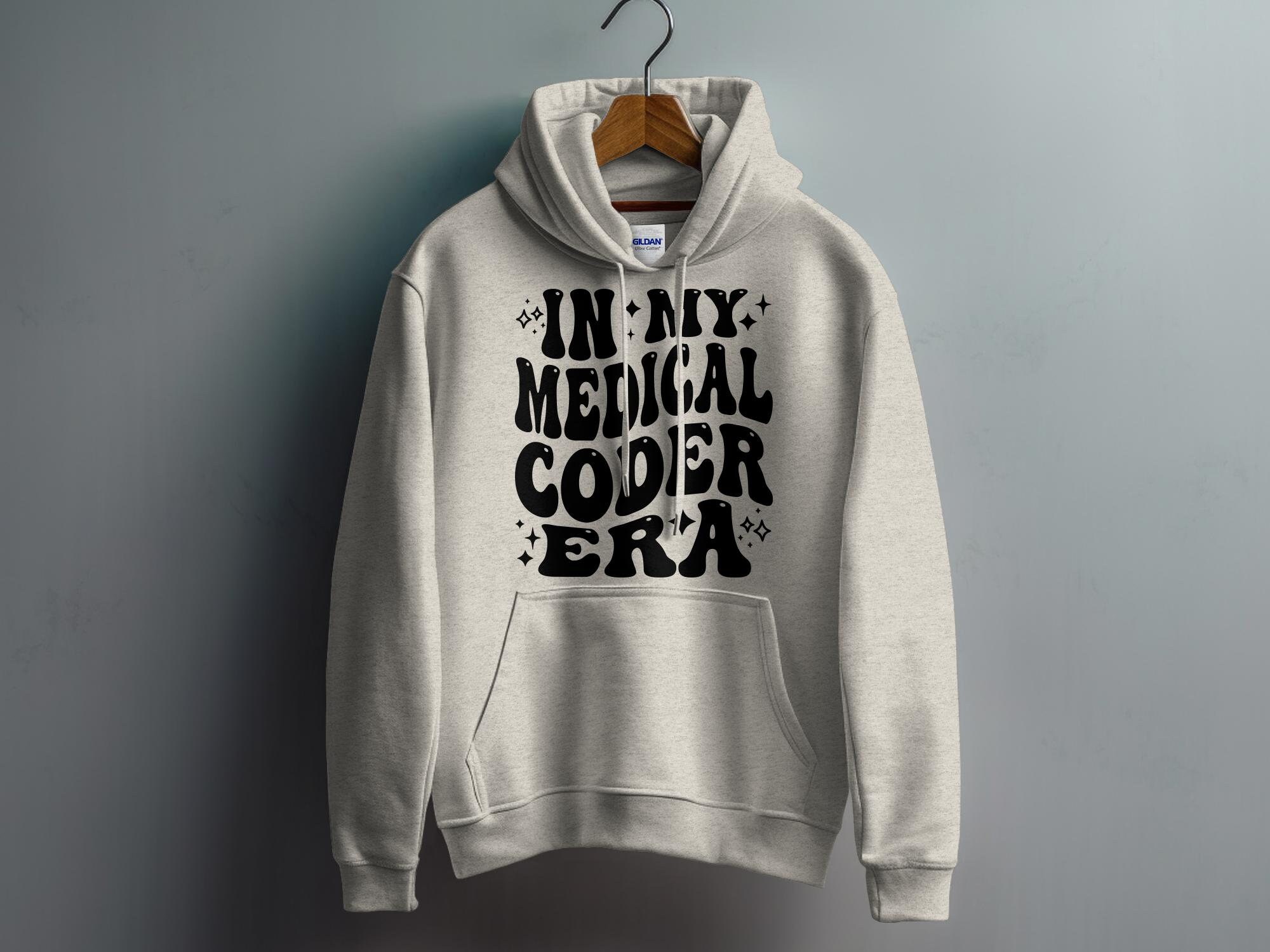 In My Medical Coder Era Svg, Medical Coder Png, Coding Specialist Svg ...