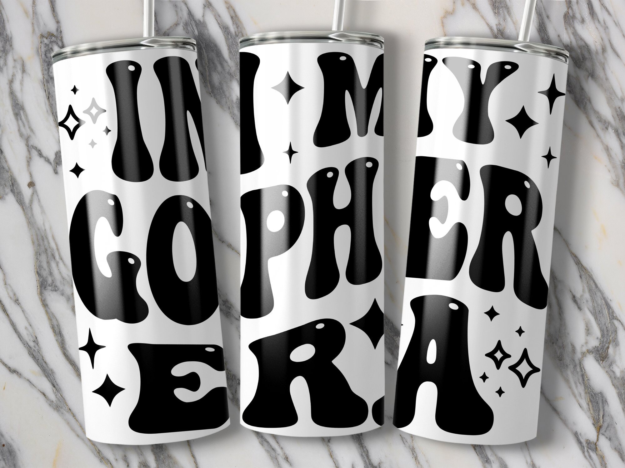 In My Gopher Era Svg, Gopher Png, Gopher School Mascot Svg, Gopher ...