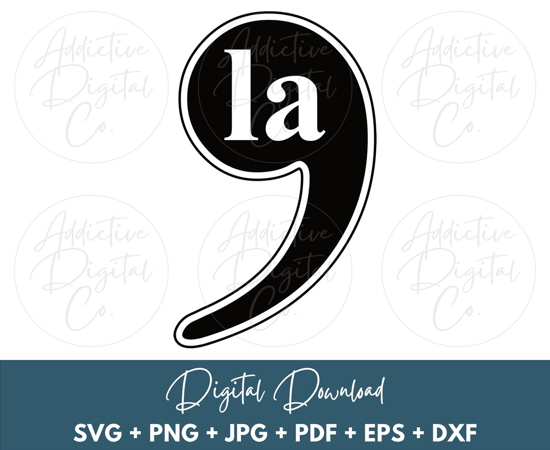 Kamala Harris Svg, Comma La Design Png, Funny Democrat Png, Harris Walz ...