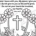 Bundle #5: 5 Bible Coloring Pages - Etsy