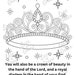 Bundle #1: 5 Bible Coloring Pages - Etsy
