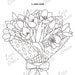 Bundle #1: 5 Bible Coloring Pages - Etsy