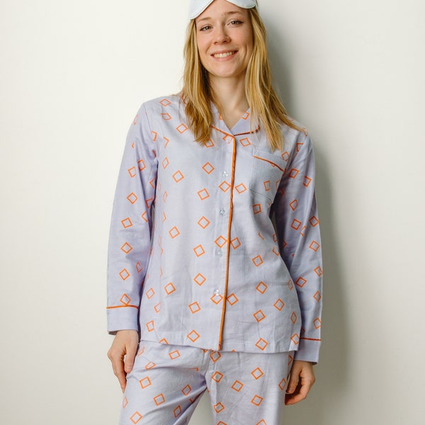 Modern Bridal Pajamas - Etsy UK