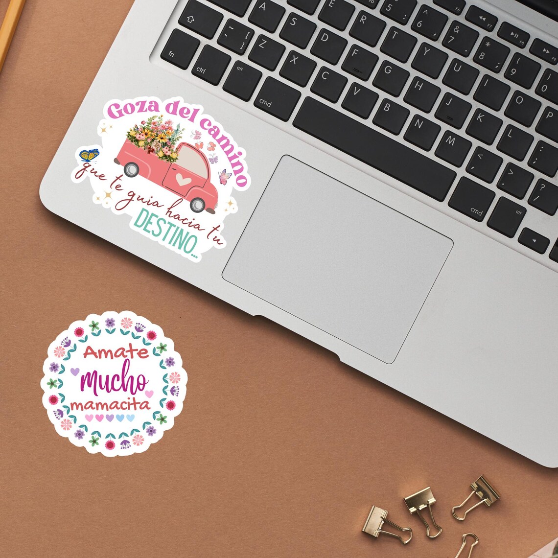 Latina Stickers PNG Bundle |latina Stickers Png |laptop Stickers ...