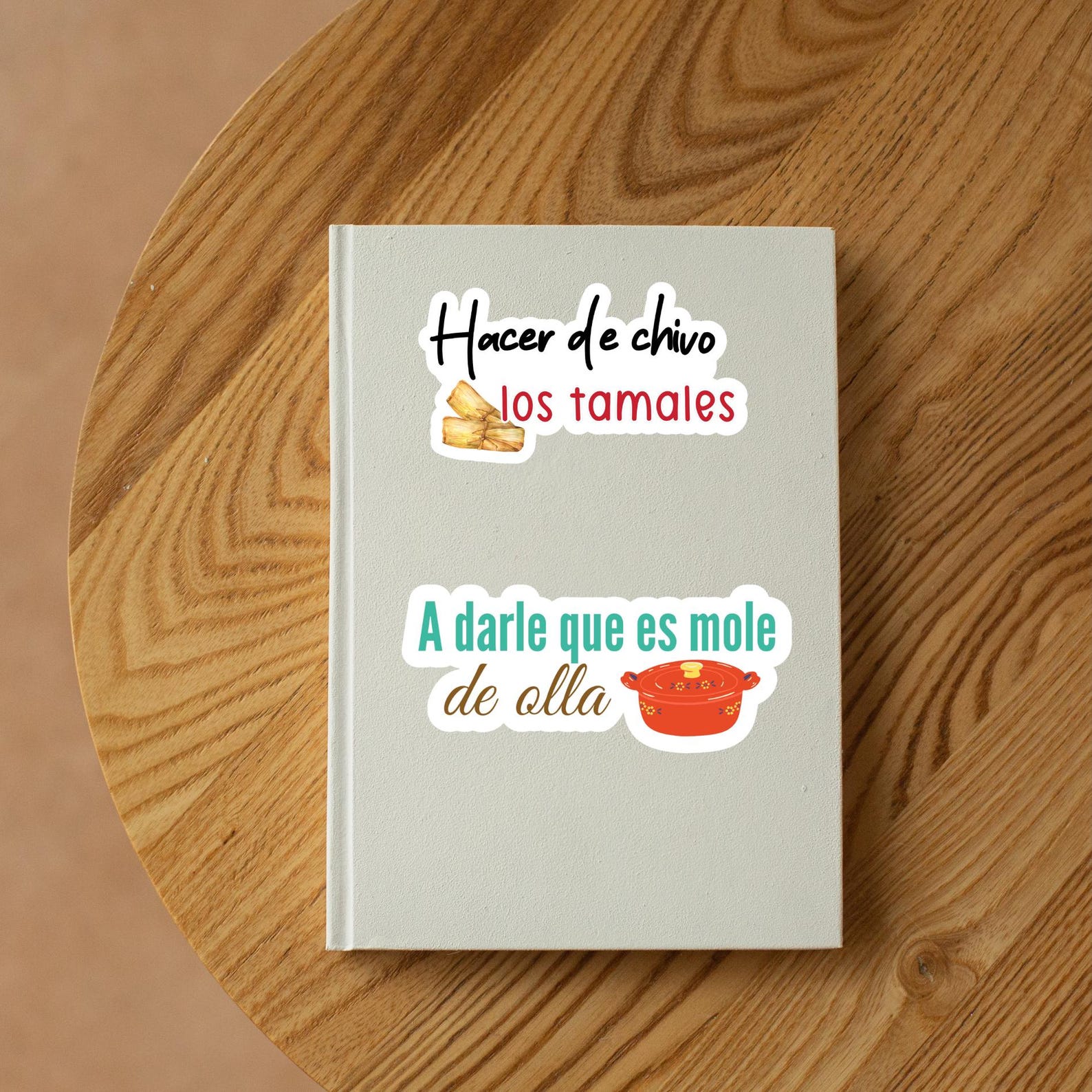 Printable Mexican Stickers, Mexican Stickers Bundle, Stickers Sayings ...