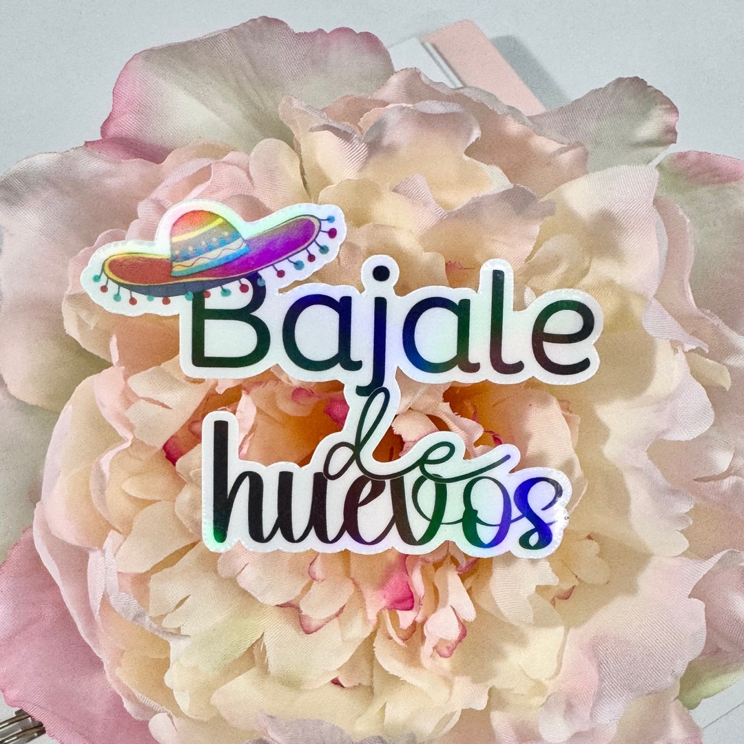 Mexican Sticker, Sticker Vinyl, Mexicanos Stickers, Gift Sticker - Etsy