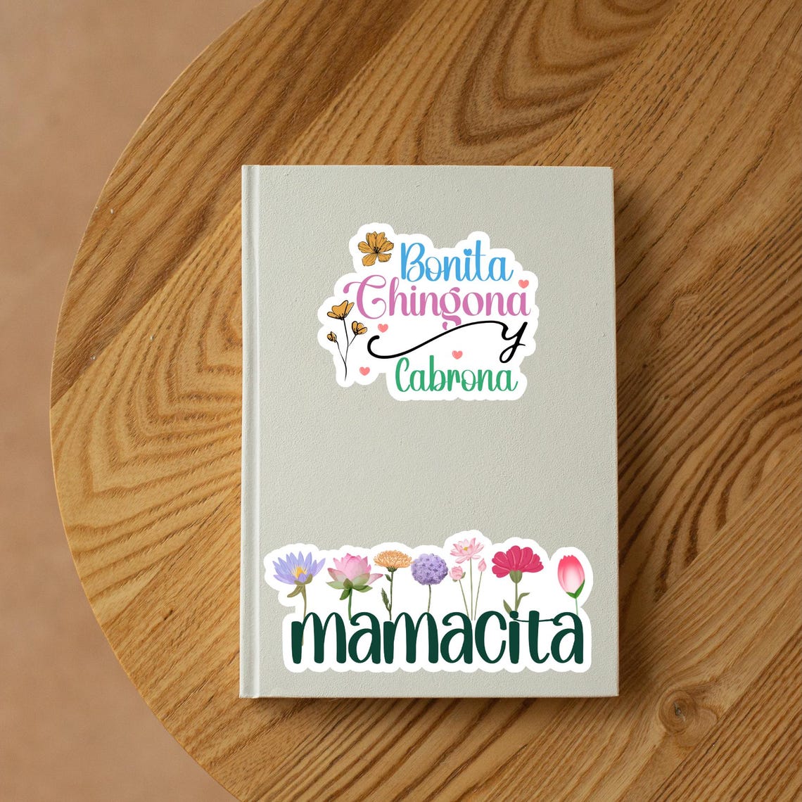 Latina Stickers PNG Bundle |latina Stickers Png |laptop Stickers ...