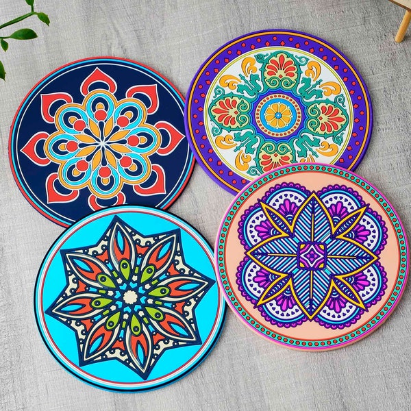 Unique Coasters - Etsy