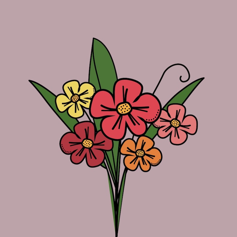 Instagram Highlight Covers, Flower Highlight Covers, IG Story Icons - Etsy