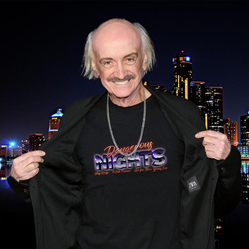 Dan Flashes Shirt - Etsy