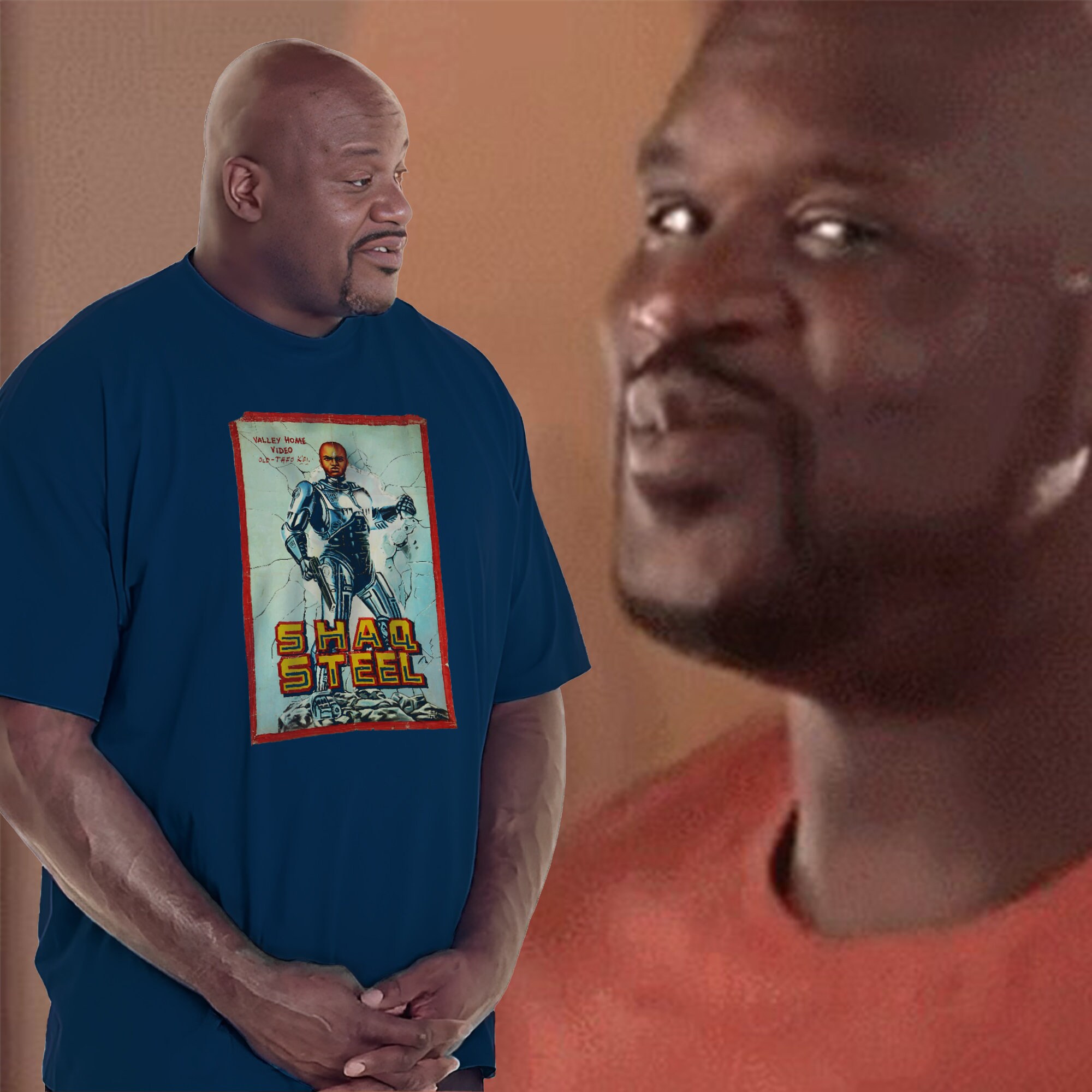 Steel Shaq