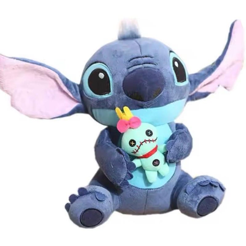 Lilo and Stitch Teddy Bear - Etsy