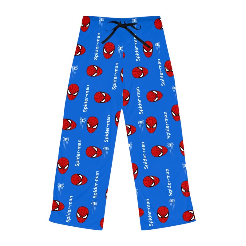 Matching Spiderman Pajamas Couples - Etsy