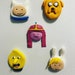 Adventure Time Magnet Collection - Etsy