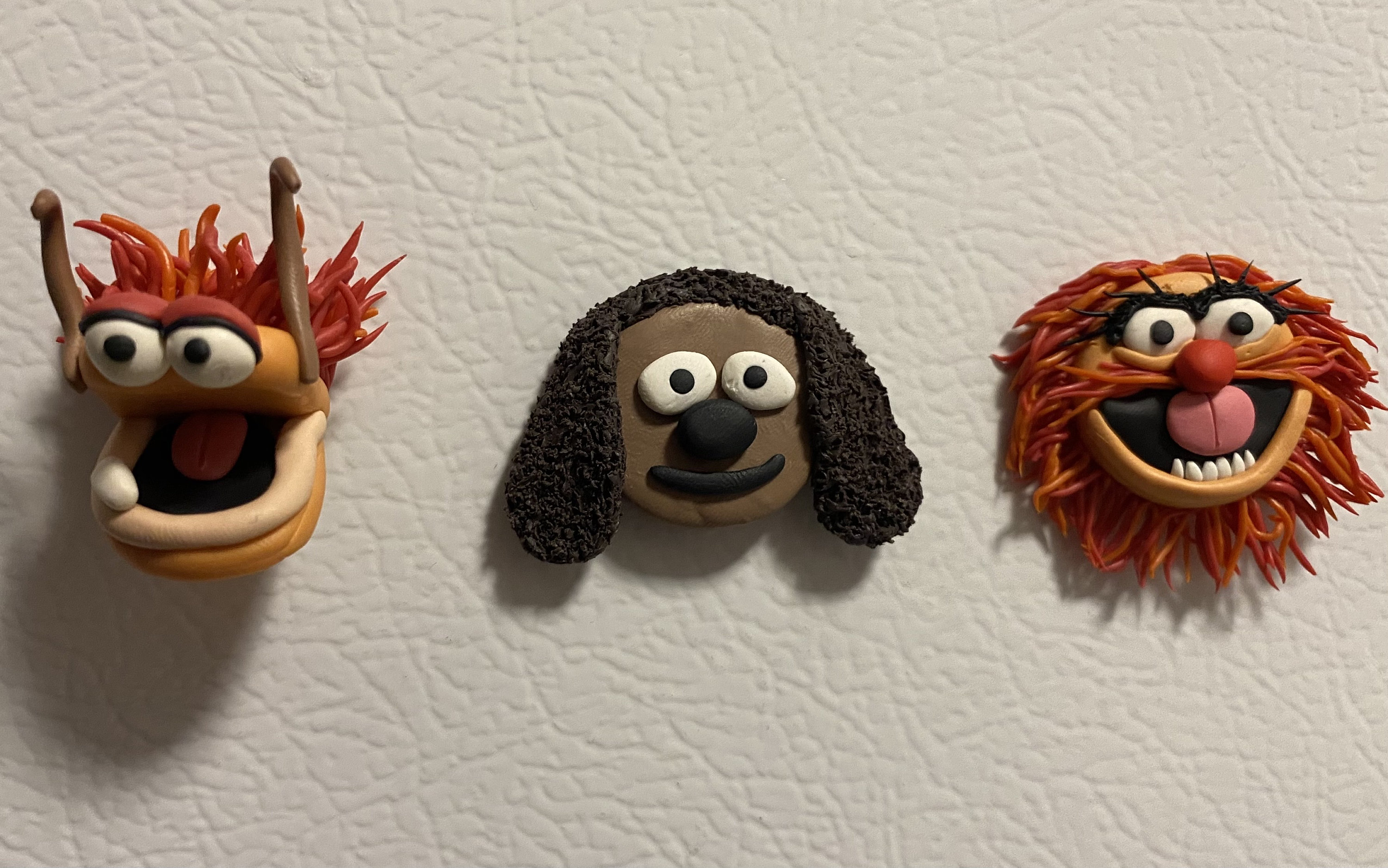 The Muppets Magnet Collection - Etsy