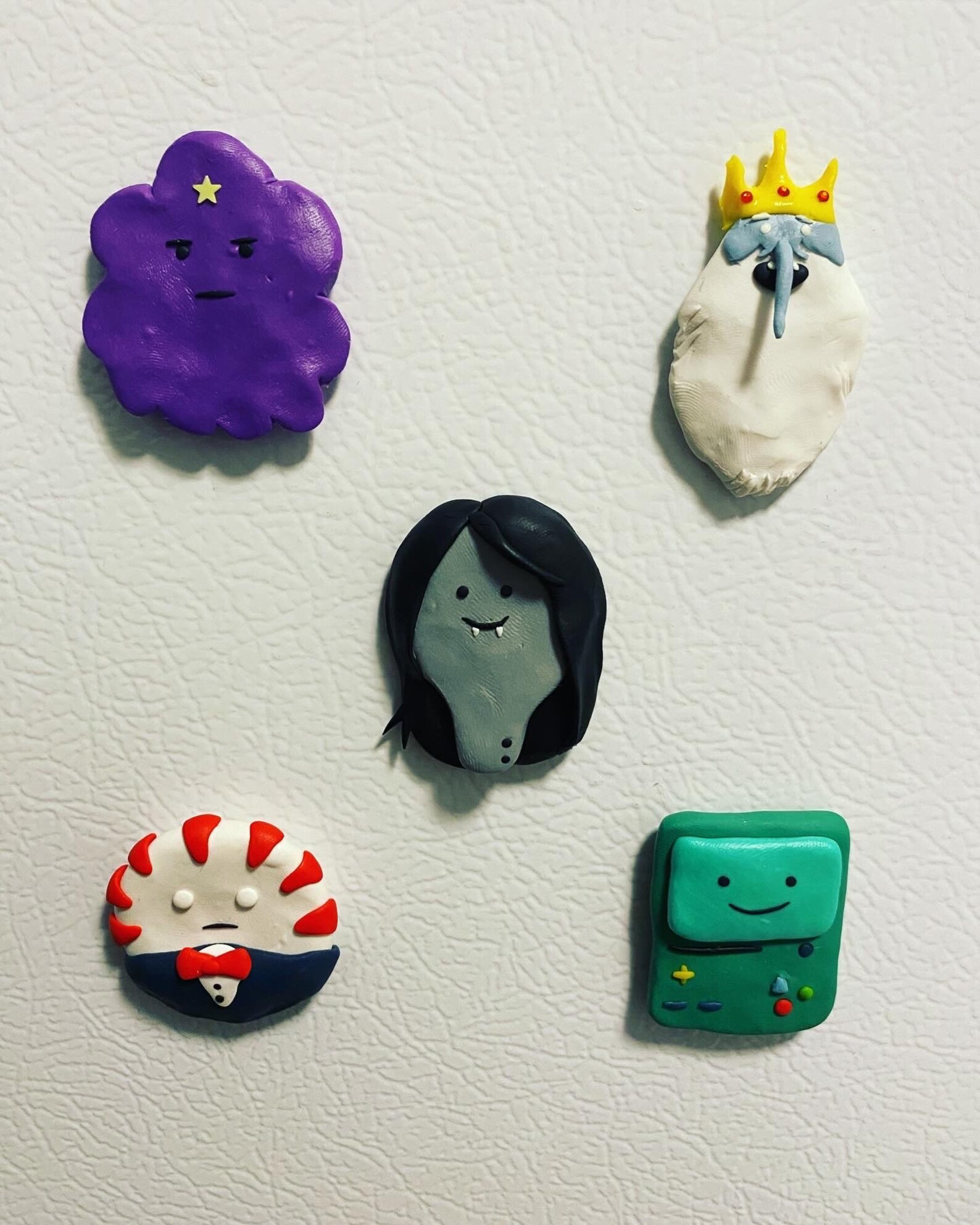 Adventure Time Magnet Collection - Etsy