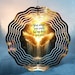 Your Wings Were Ready Wind Spinner PNG, Wind Spinner Sublimation Design ...