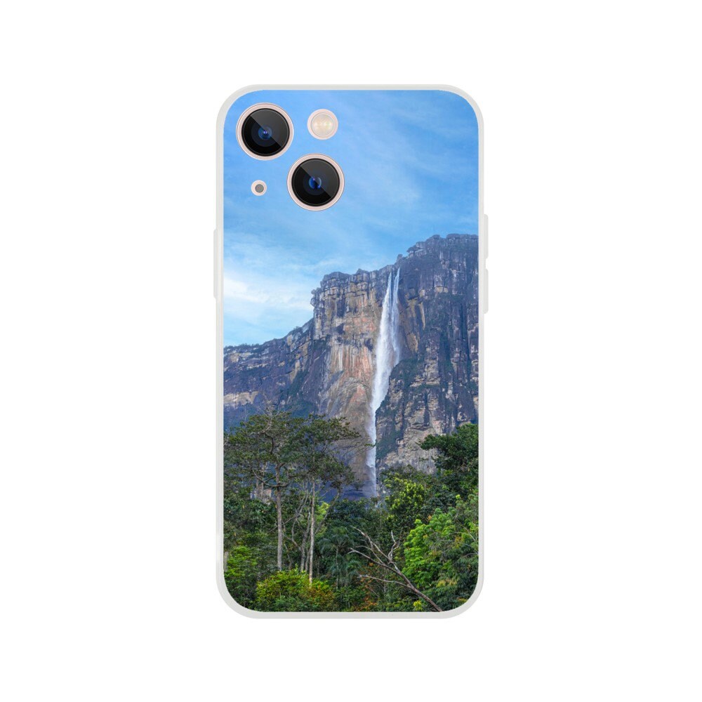 Venezuela, Angel Waterfall , Salto Ángel, Phone Cases, Bio iPhone Case ...