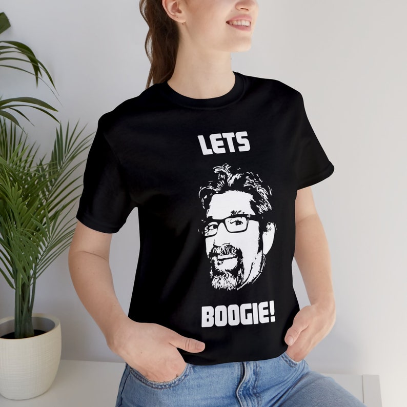Lets Boogie T-shirt - Etsy