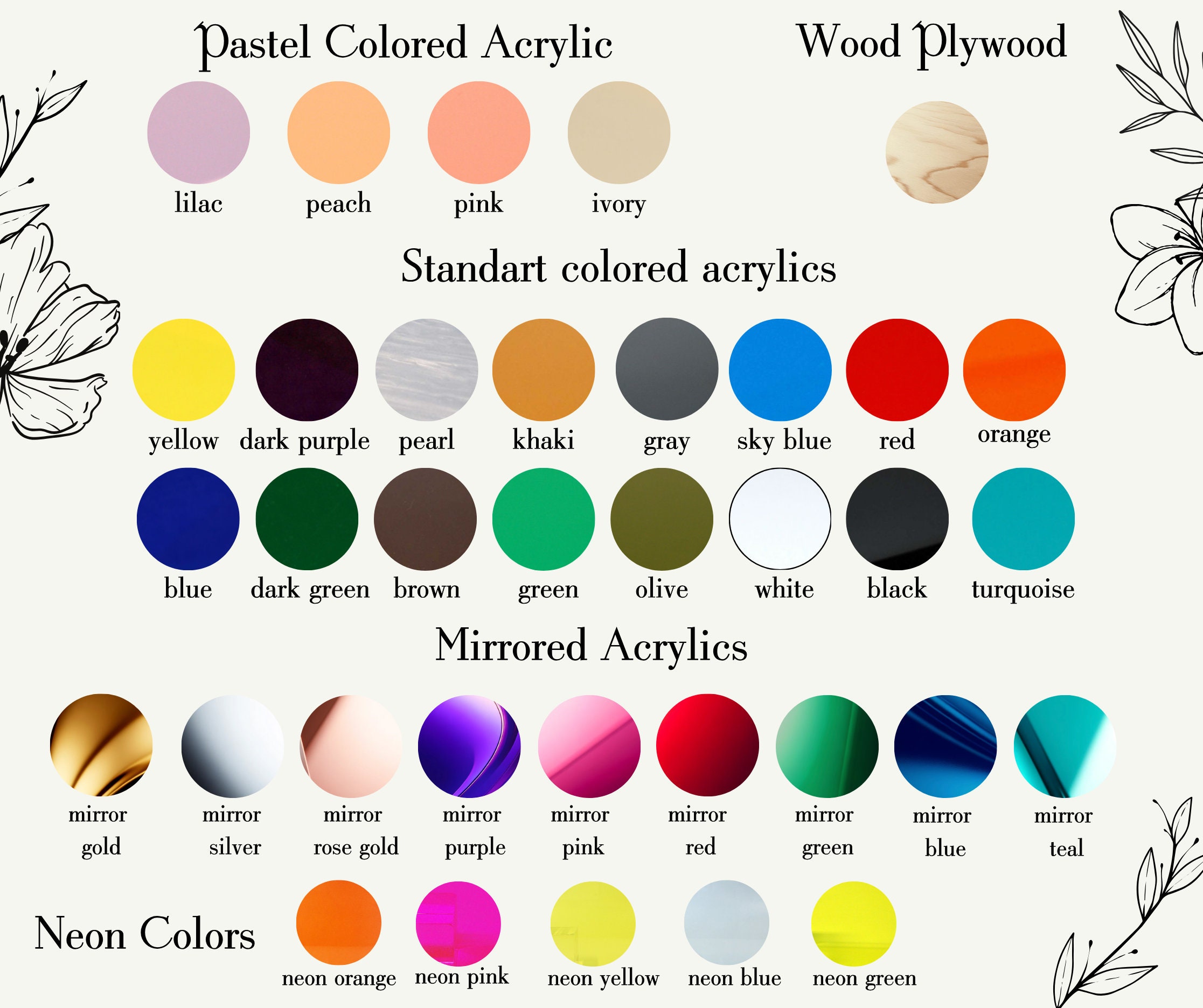 Wedding Acrylic Name Plate Personalized Table Sign, Elegant Wedding ...