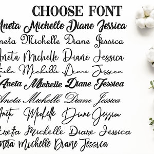 Acrylic Name Place, Gold Mirror Laser-cut Acrylic Wedding Place Cards ...