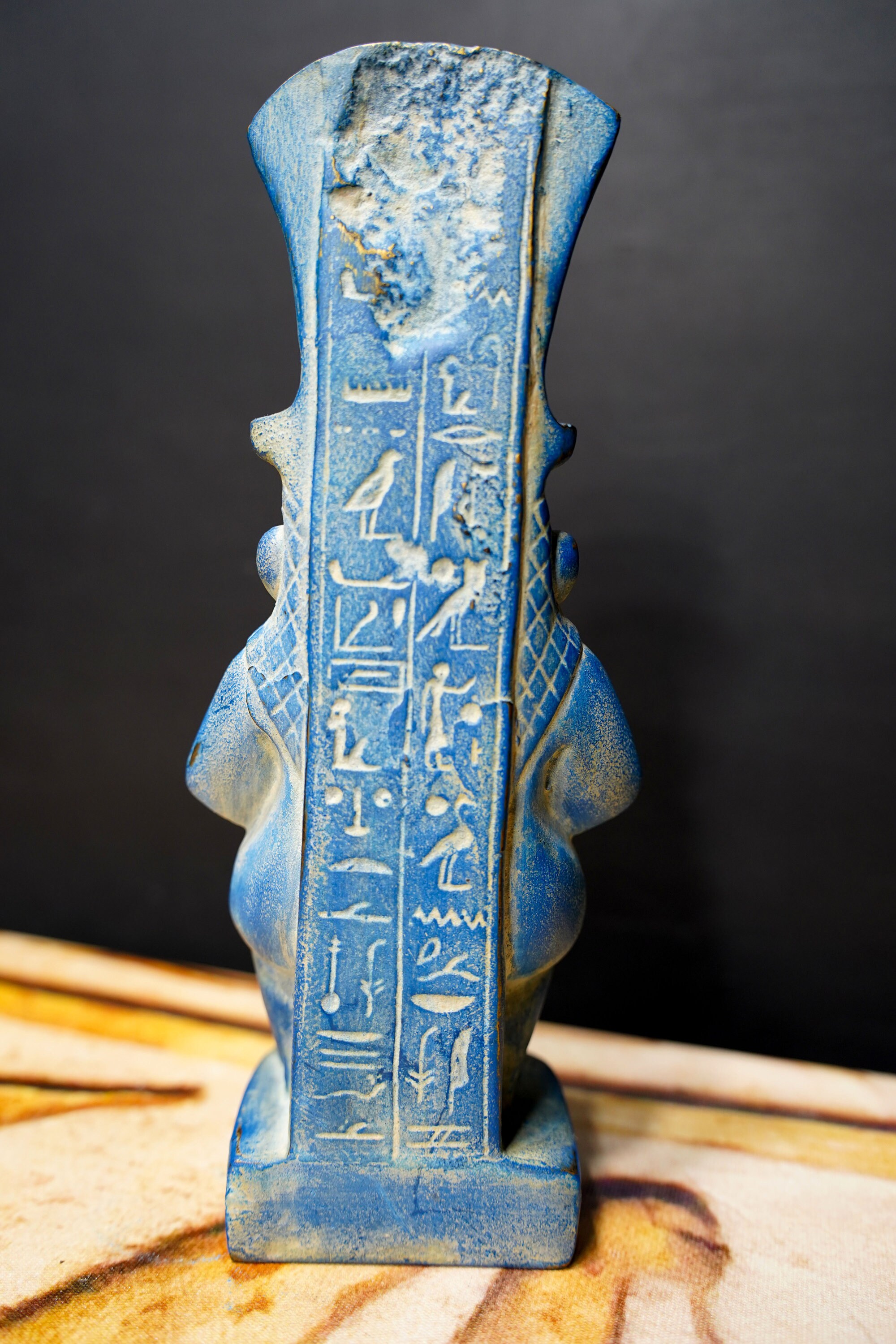 Bes God Ancient Egyptian Deity: Guardian of Homes, Protector of ...