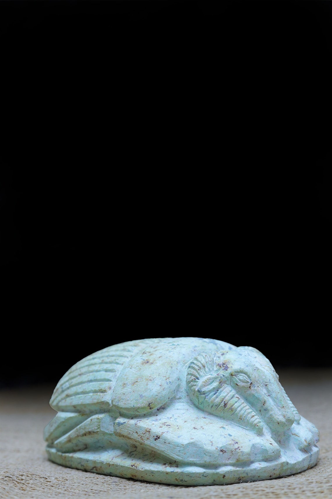 Egyptian Handmade Scarab, Rebirth Symbol in Ancient Egypt - Etsy
