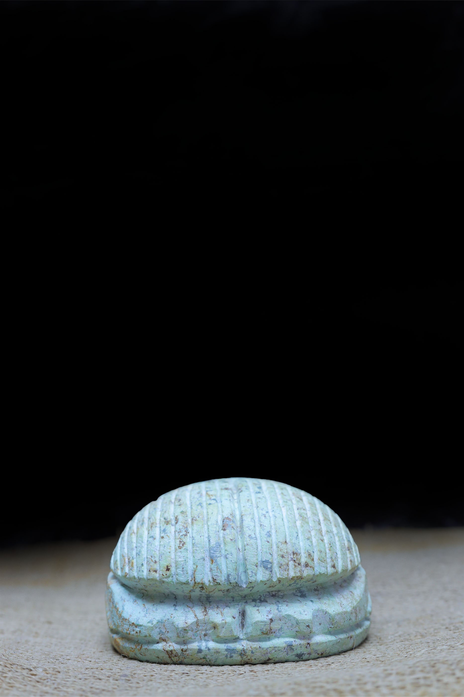 Egyptian Handmade Scarab, Rebirth Symbol in Ancient Egypt - Etsy