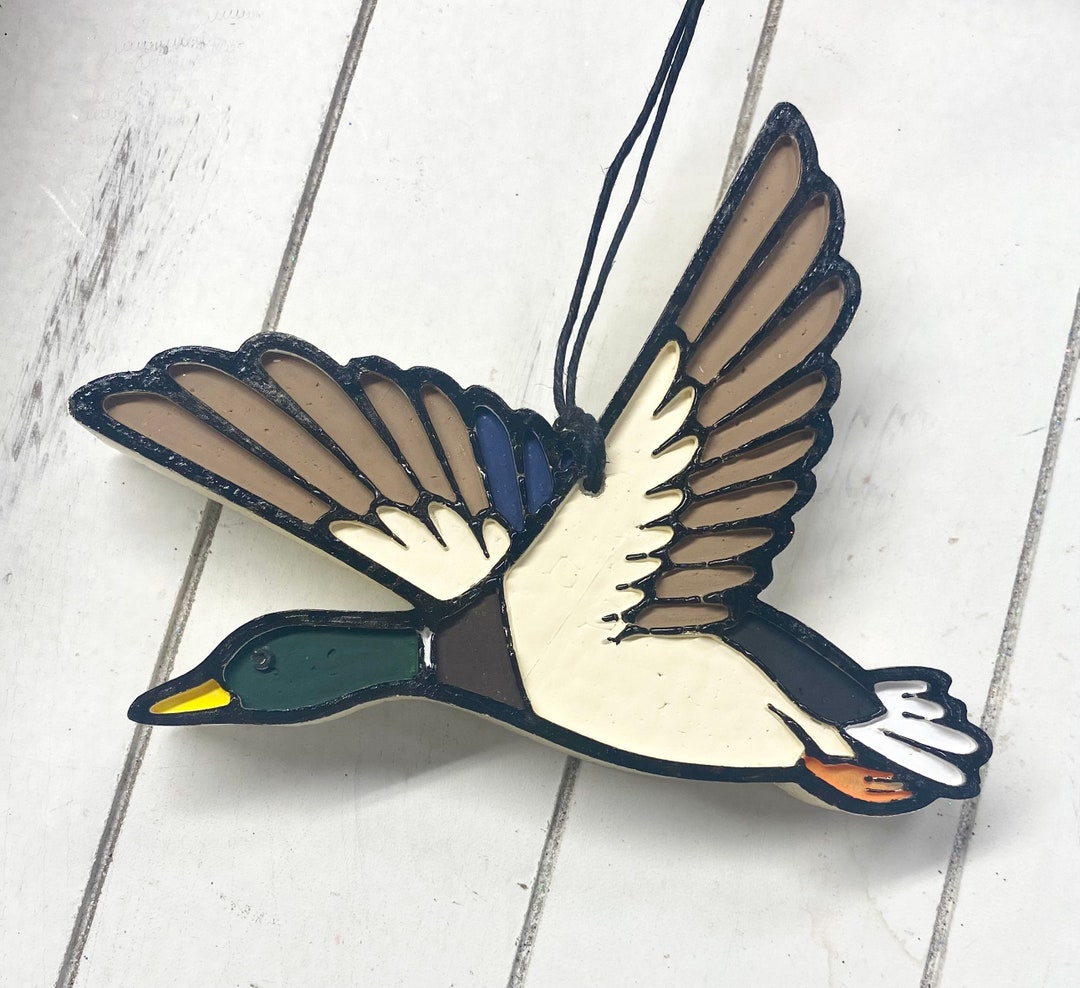 Mallard Duck Freshie Mallard Duck Hunting Gift for Duck Hunter Gifts ...