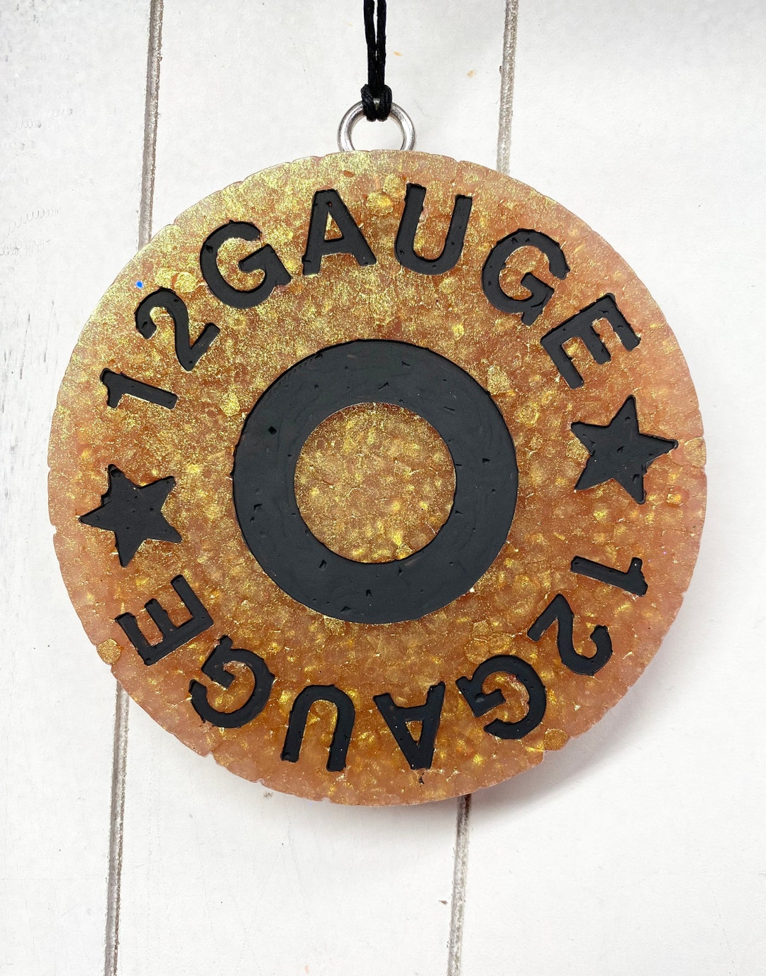 Gifts for Men 12 Gauge Freshie for Guys Black Frost Scent - Etsy