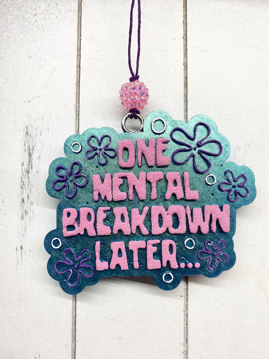 One Mental Breakdown Later Freshie Humor Mental Health Freshie Mental ...