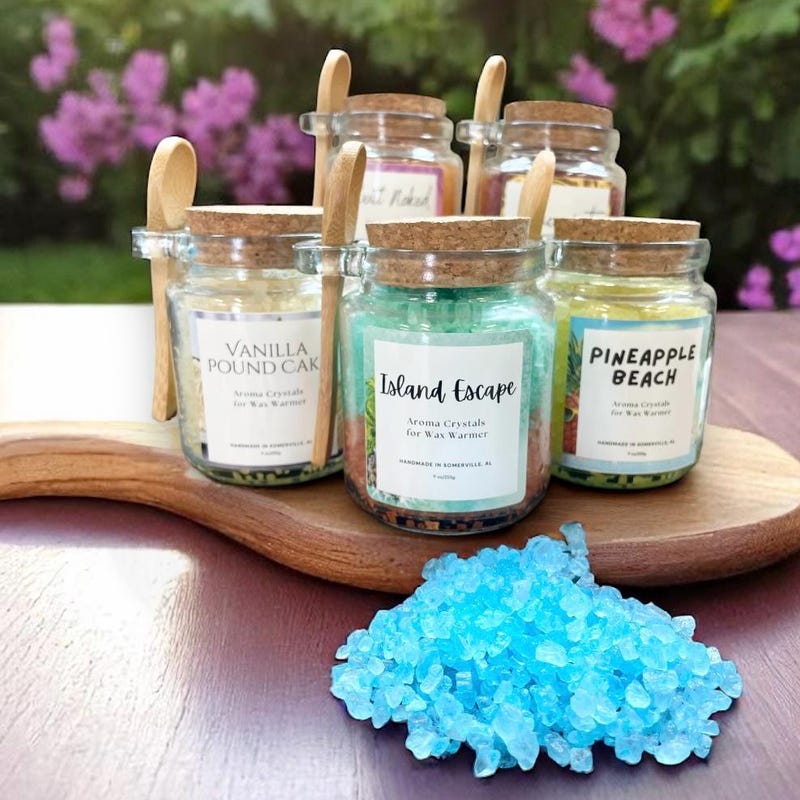 Himalayan Salt Decor - Etsy