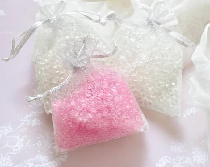 Aroma Bead Sachet Air Freshener Sachets Scented Beads Freshener - Etsy