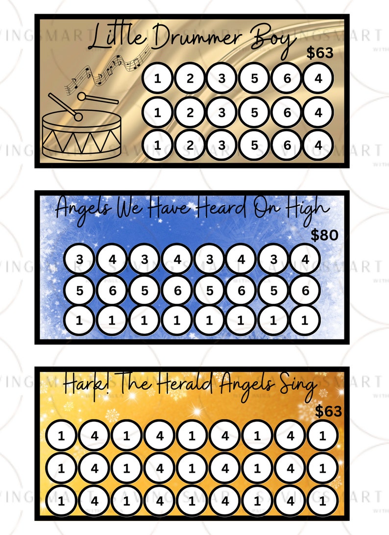 Celebrating the Season Mini Challenges - Etsy