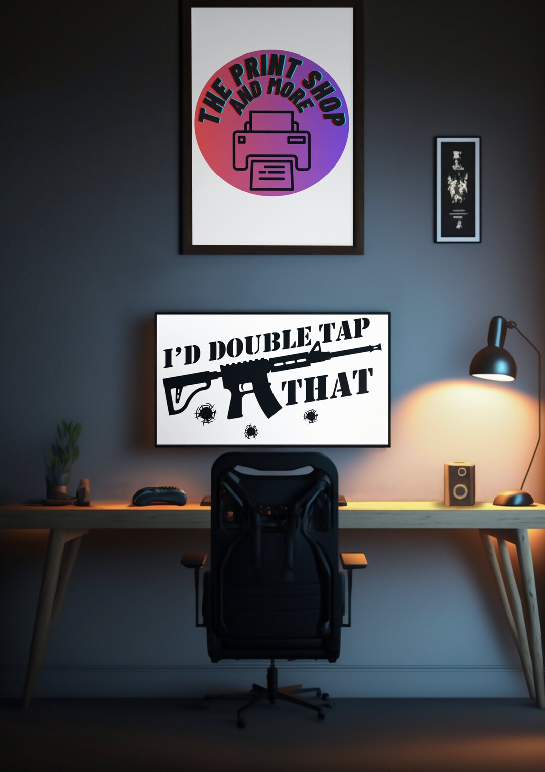 I'd Double Tap That Decal/sticker ***FREE SHIPPING*** - Etsy