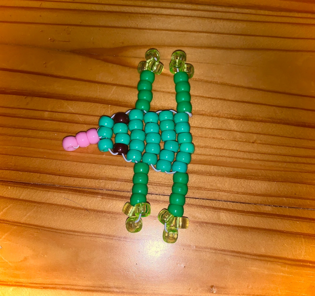 Kandi Frog - Etsy