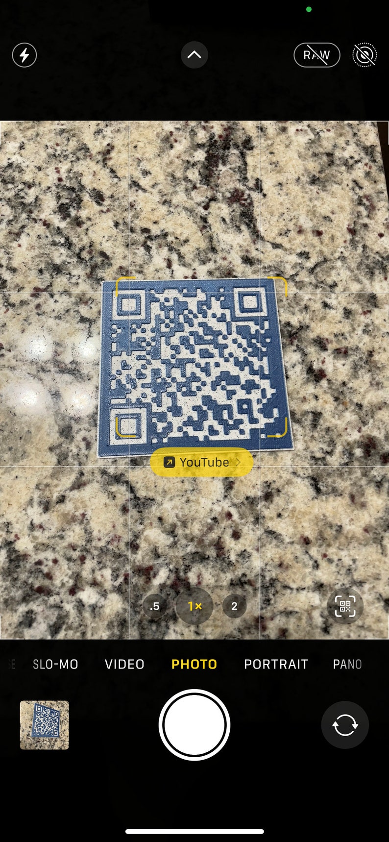 Custom 3D Printed QR Codes - Etsy