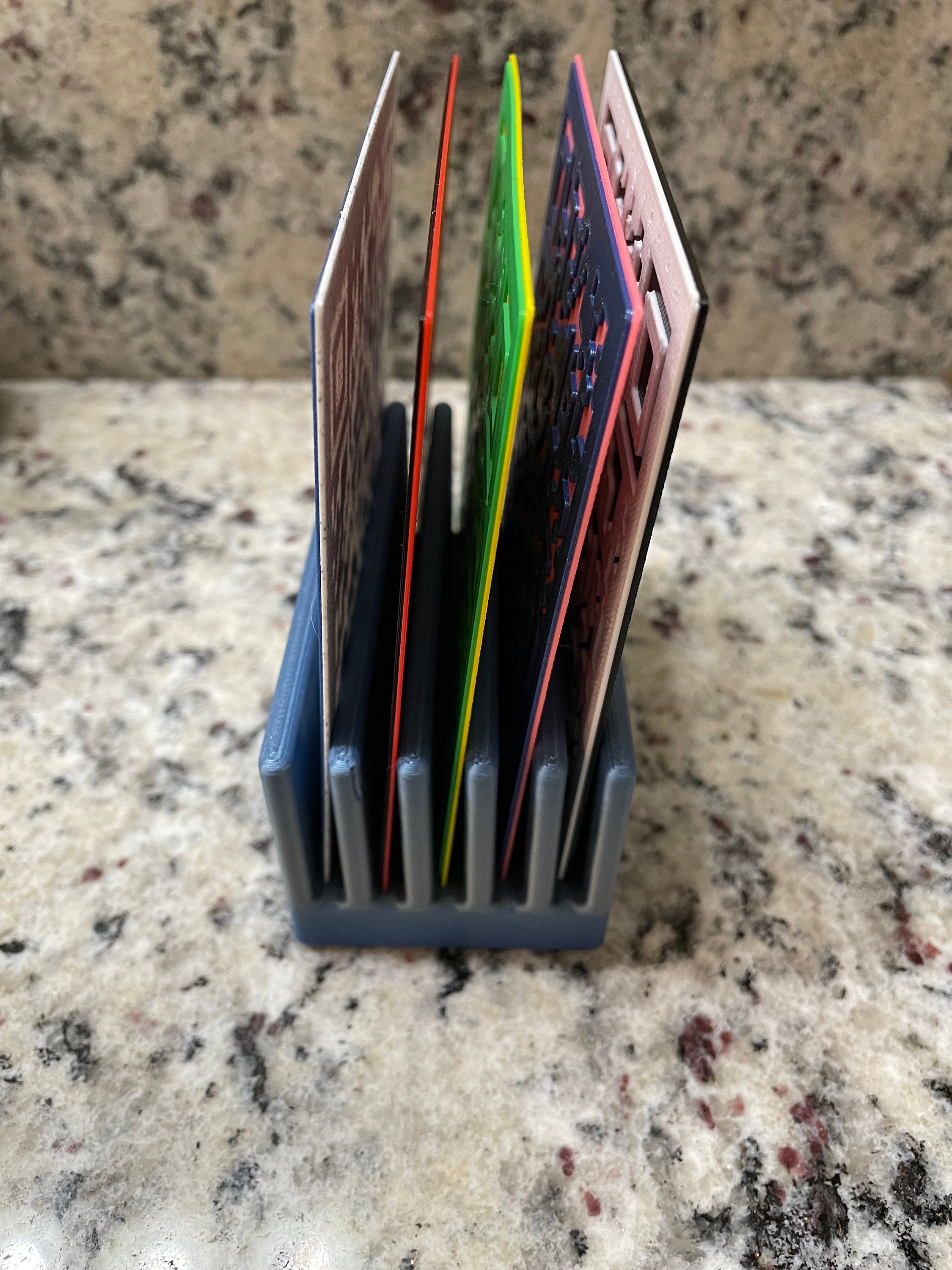 Custom 3D Printed QR Codes - Etsy