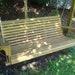 Porch Swing Plans and Patterns - Etsy