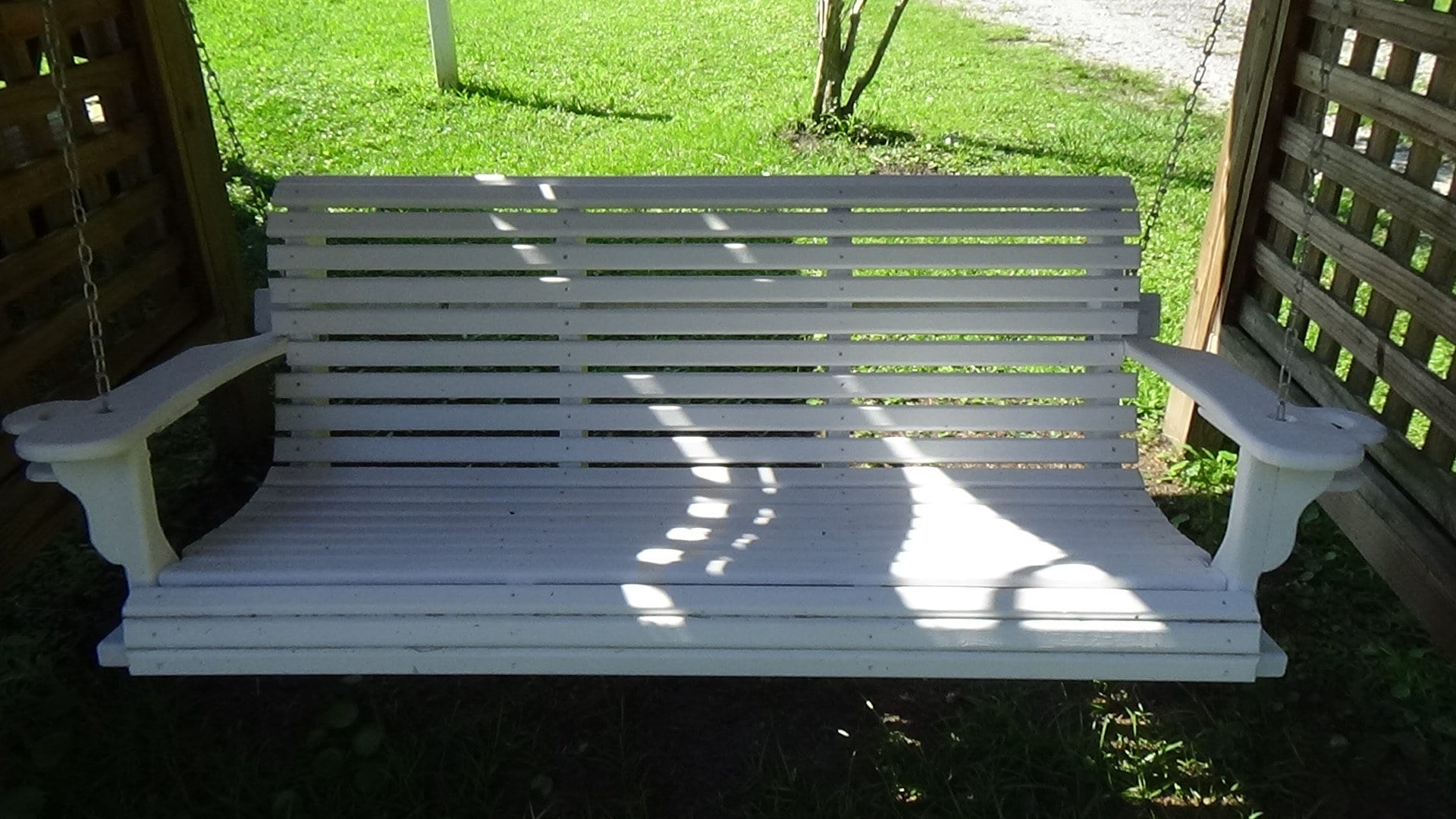 Porch Swing Plans and Patterns - Etsy