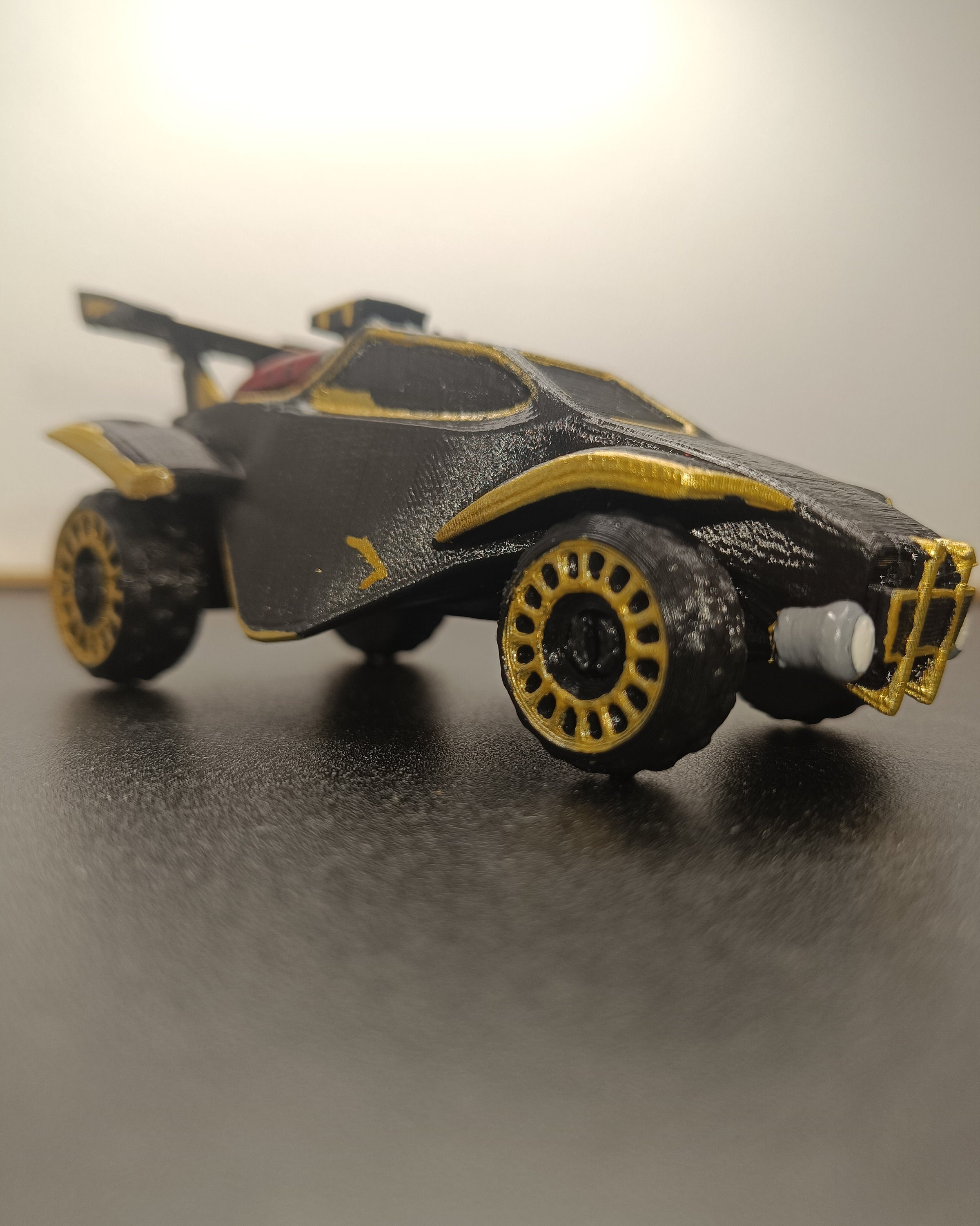Figurine Octane Rocket League - Etsy France