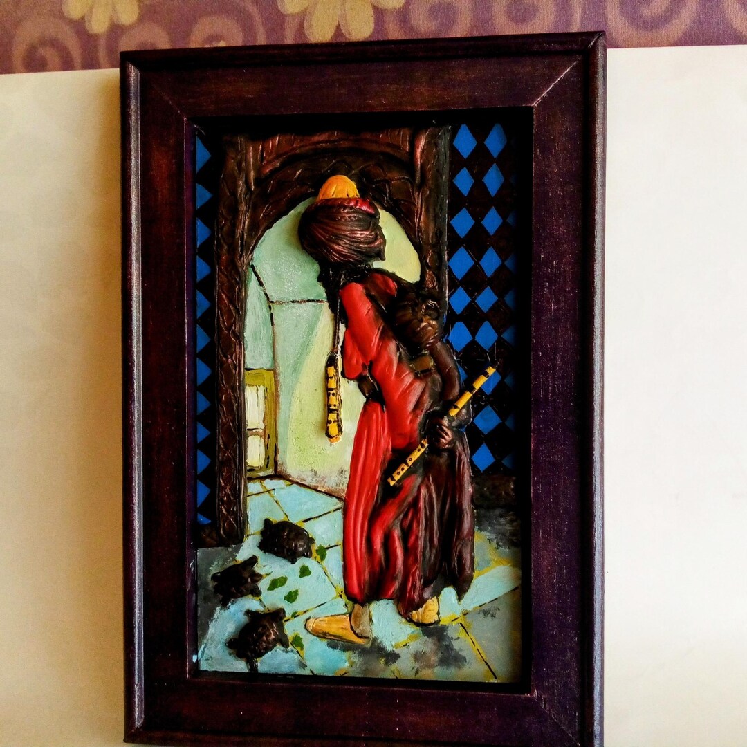 3D Tortoise Trainer Wall Art: Ottoman Orientalism Bas Relief - Etsy UK