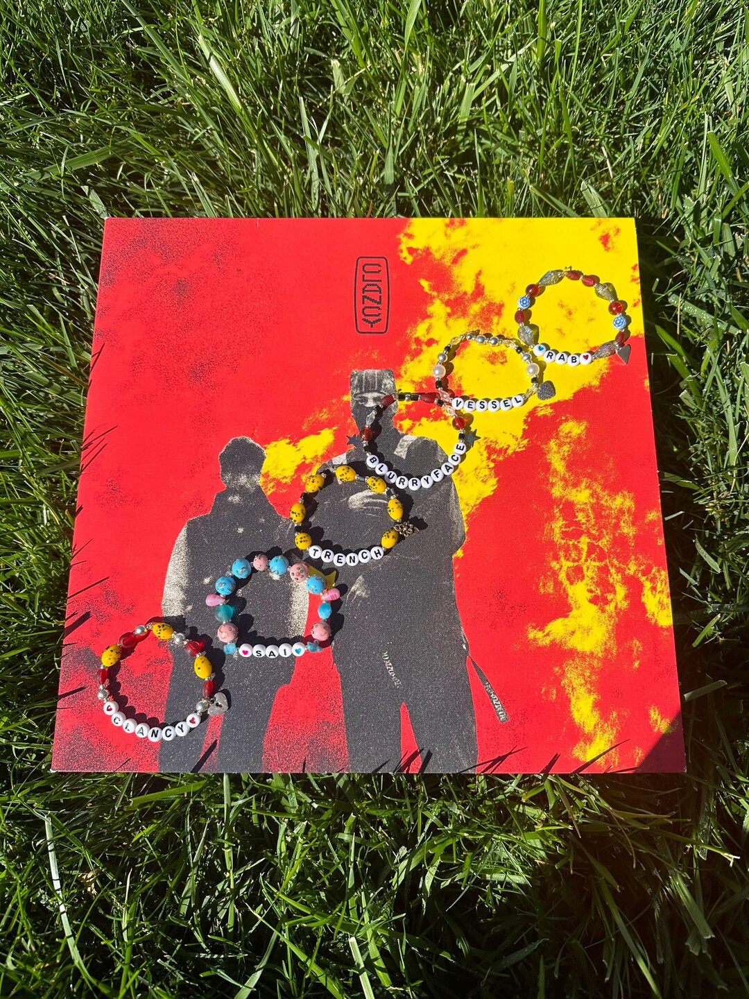 Twenty One Pilots Bracelets - Etsy