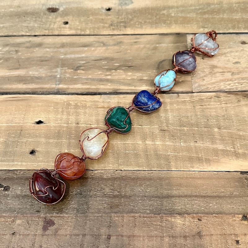 Intricate Wire Wrap - Etsy