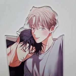 Dangerous Convenience Store BL Acrylic Stand Fanmade Anime Handmade ...