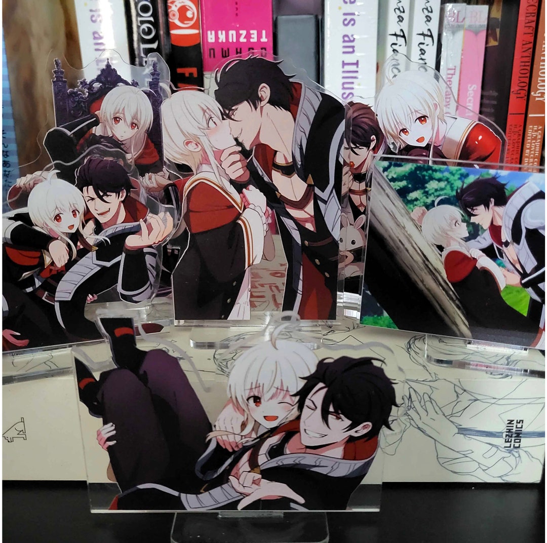 Everything for the Demon King BL Acrylic Stand | Fanmade | Anime ...