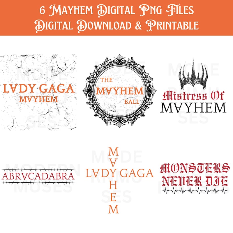 Poster Lady Gaga - Etsy