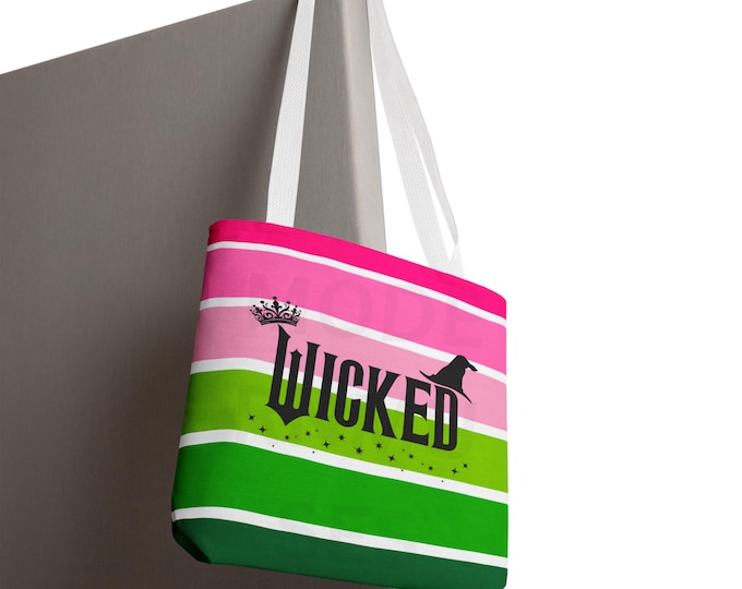 Bespoke Musical Theatre Tote Bag - Etsy