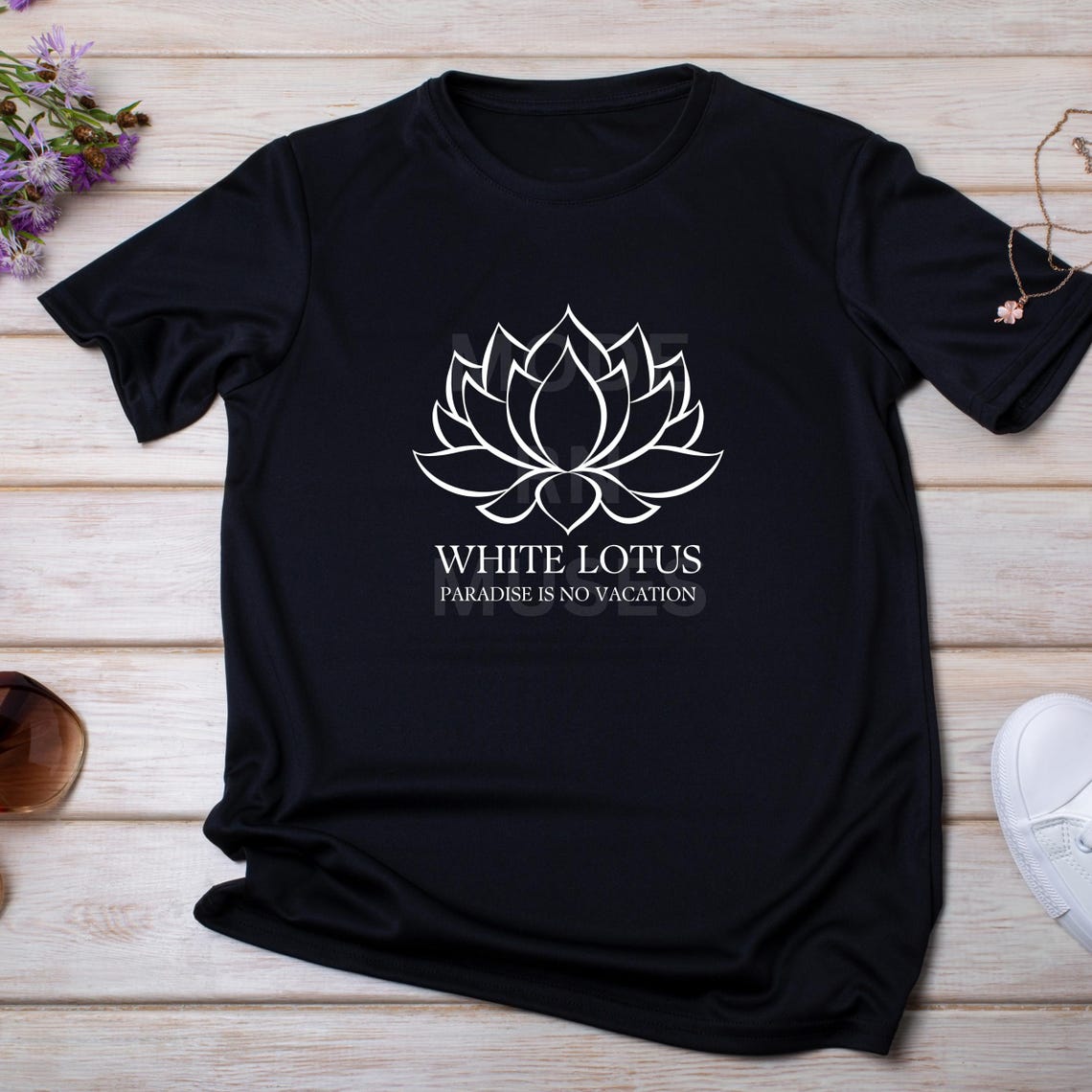 DIGITAL Set of 12 White Lotus Png Files, Lotus Flower, Thailand, Season ...