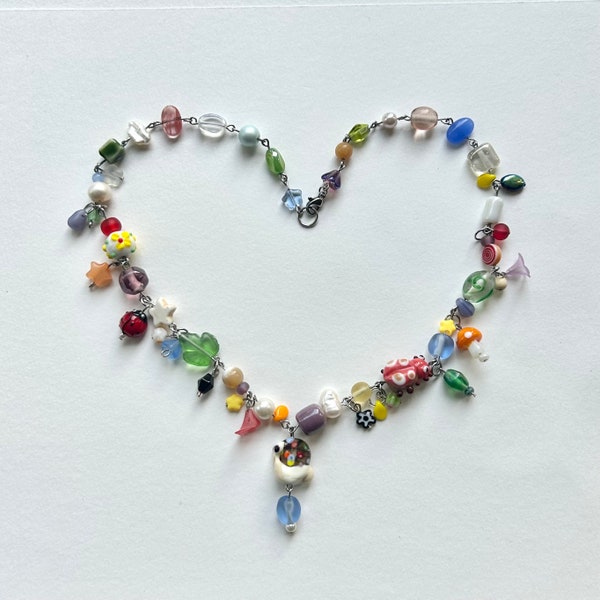 Colourful Jewelry - Etsy
